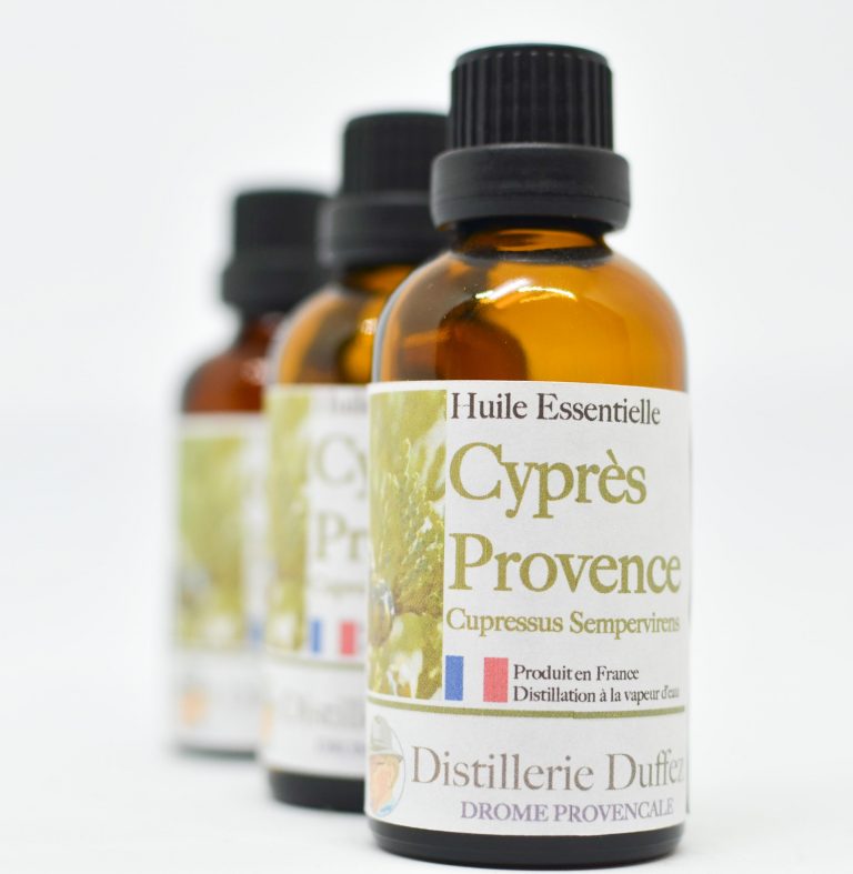 Essential Oil Provence Cyprus - Distillerie Duffez