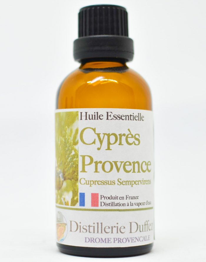 Essential Oil Provence Cyprus - Distillerie Duffez